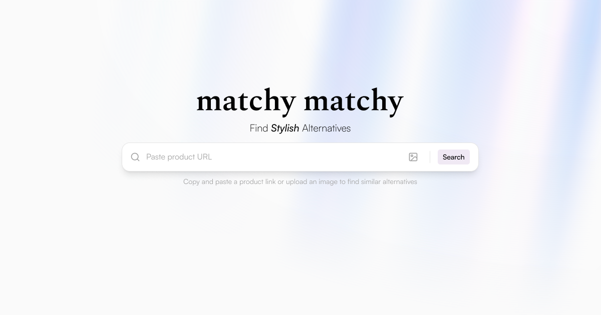 Find Similar Products by Image — Discover Alternatives Visually ...